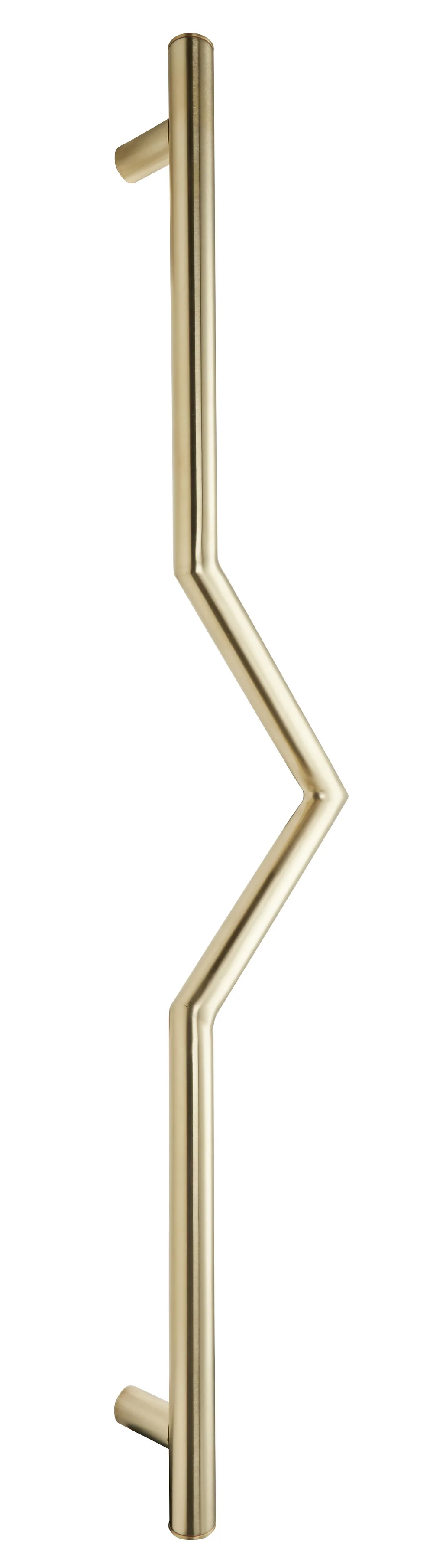 Ash Door Furniture — Straight full height handles, commercial ...