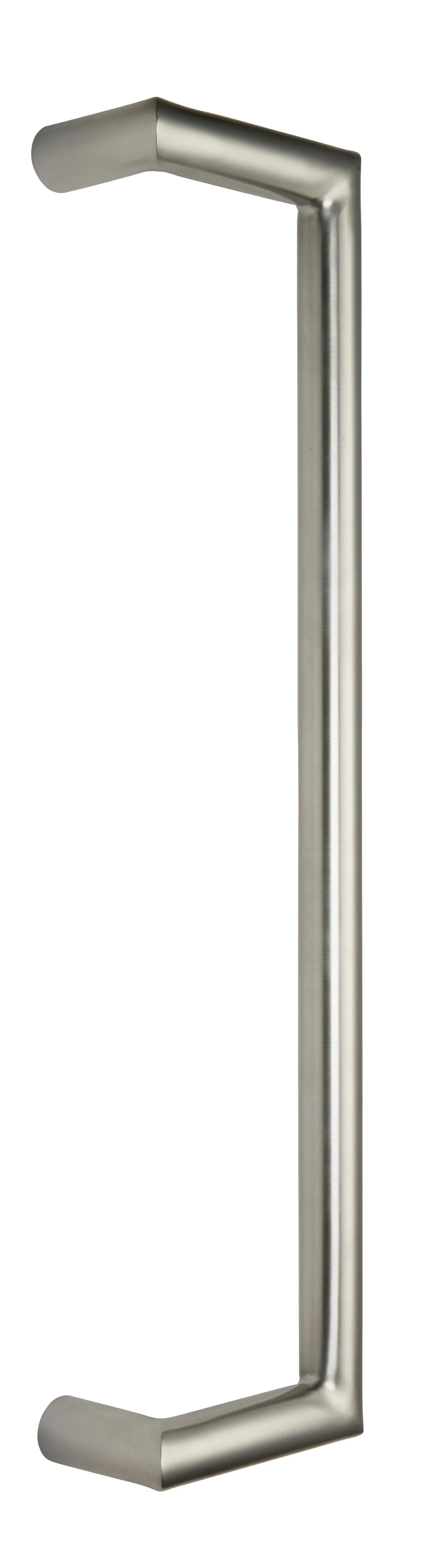 Ash Door Furniture — Cranked D Pull Handle with Mitred Corners ...