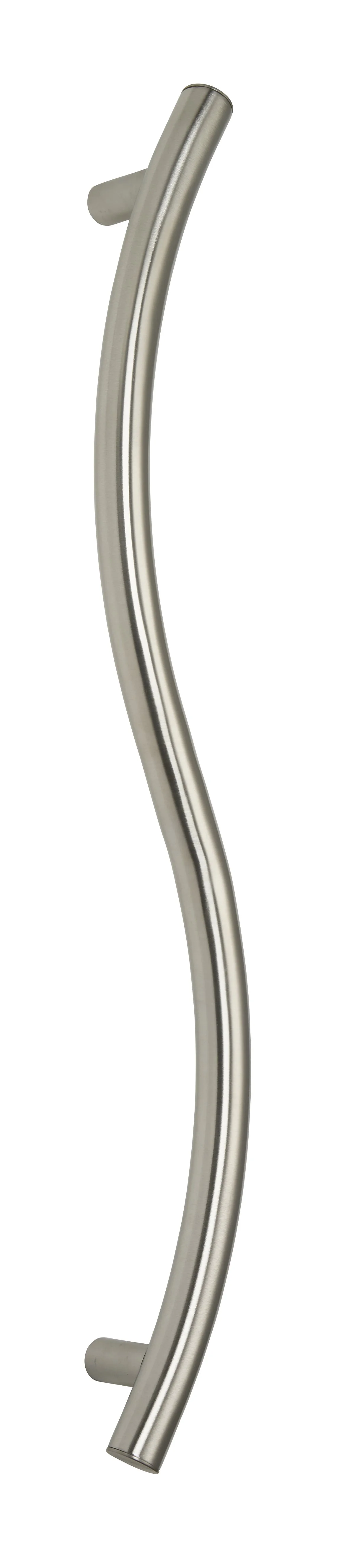 Ash Door Furniture — Curved Pull Door Handles Menu