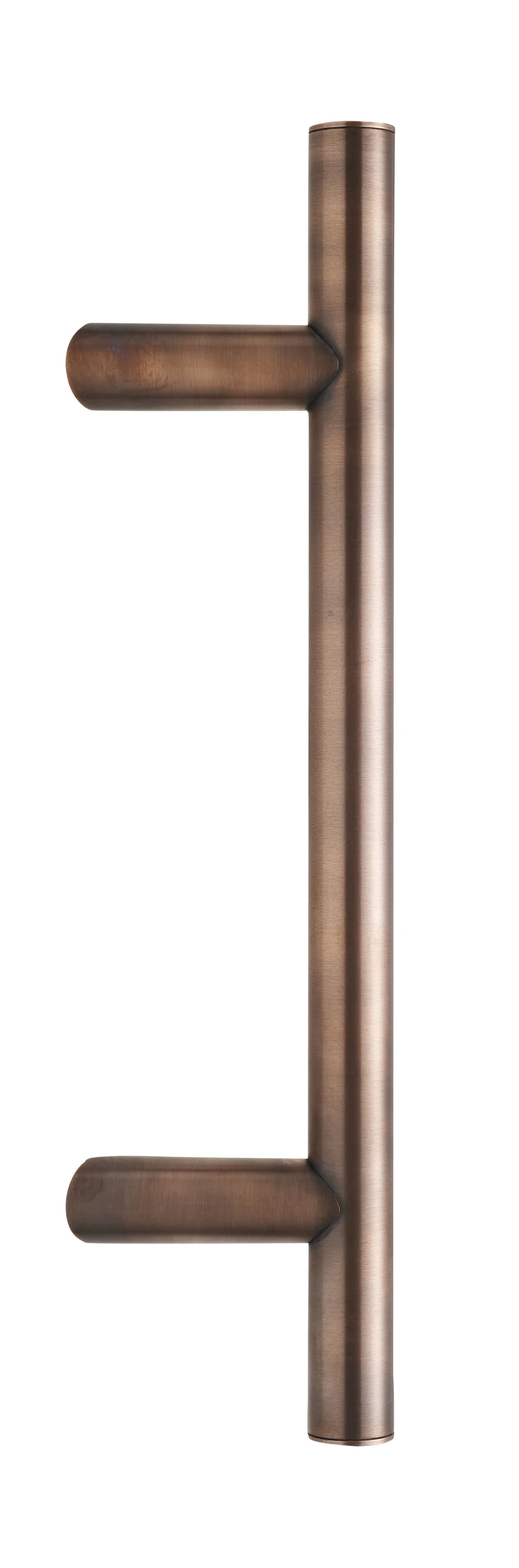 Ash Door Furniture — Offset Pull Door Handles | Full Height Door ...