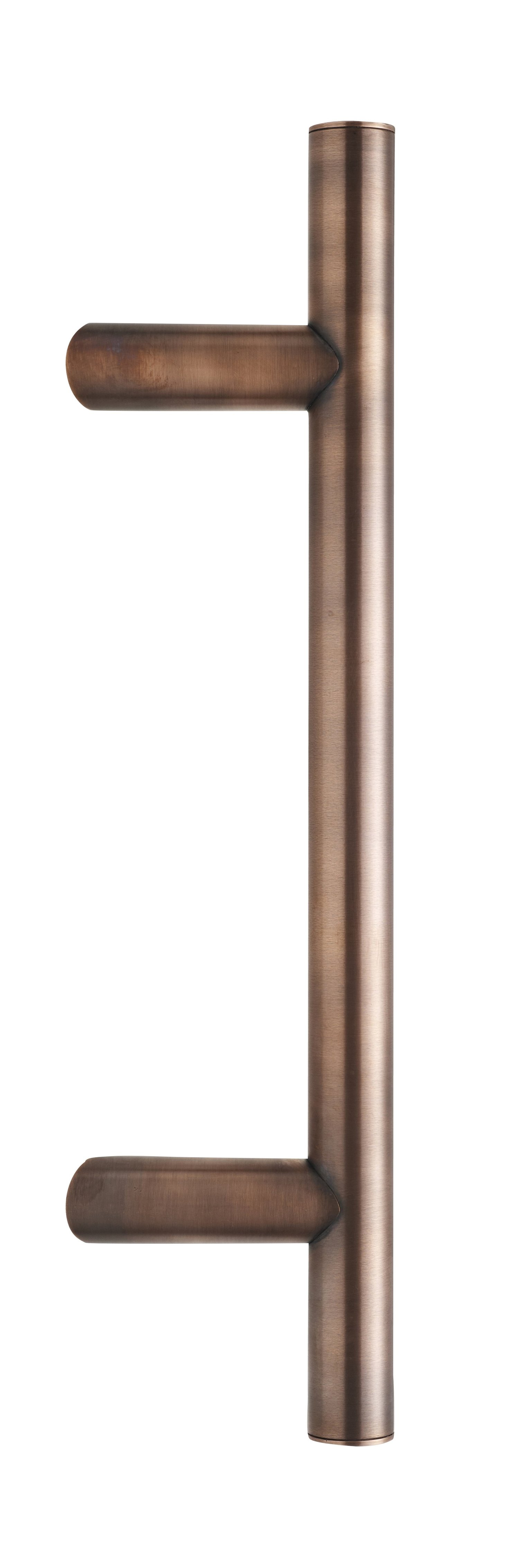 Ash Door Furniture — Offset Pull Door Handles | Full Height Door ...