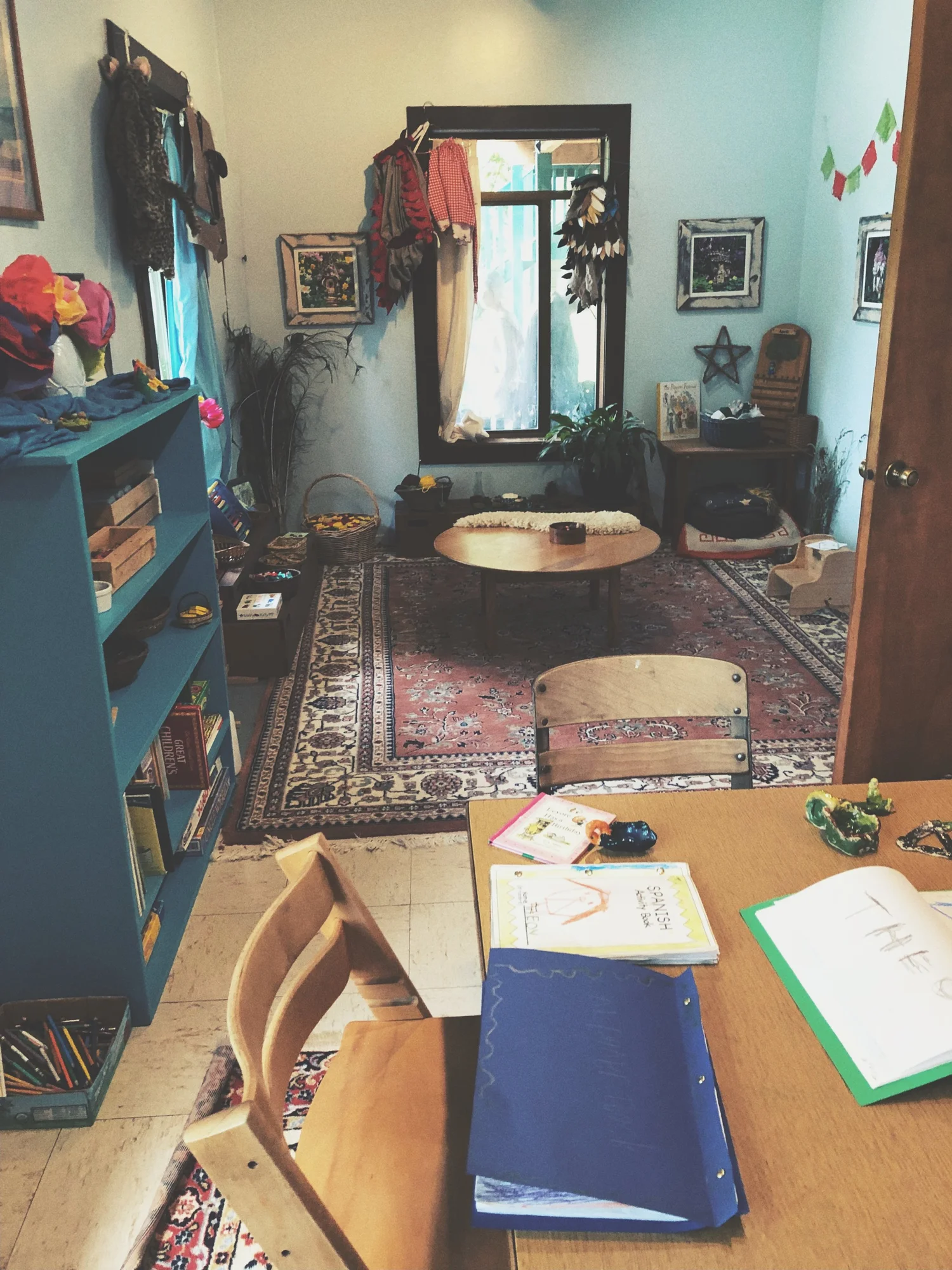 Two Rivers Farm School – Aurora, Oregon