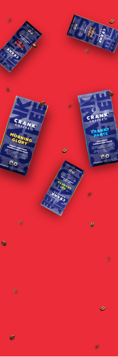 Crank Coffee Co.