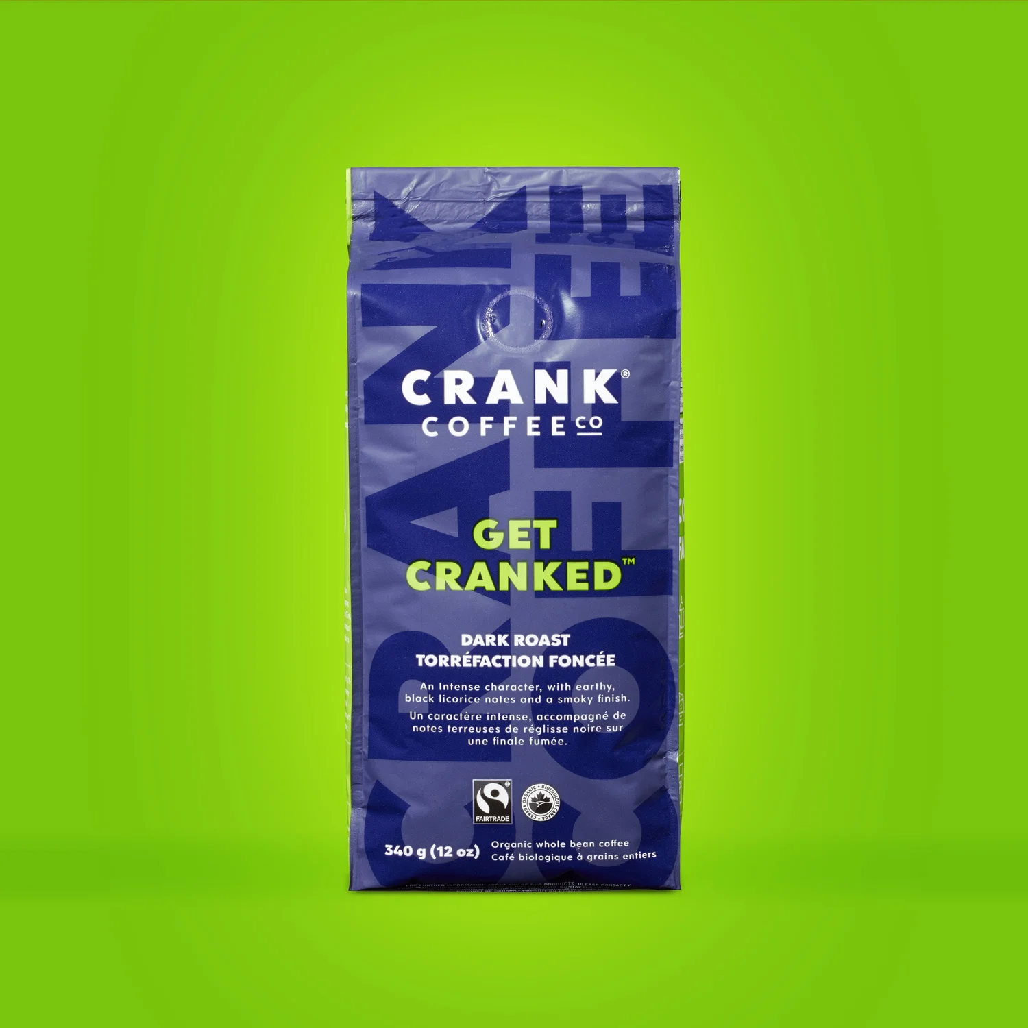 OUR PRODUCTS — Crank Coffee Co