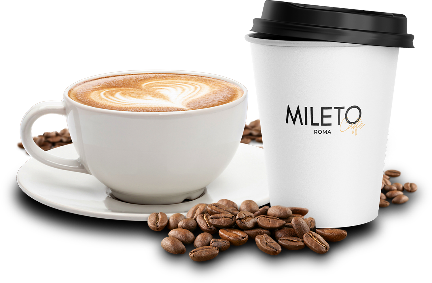 Mileto Caffè | Coffee Shop | Hampstead, Wembley, London