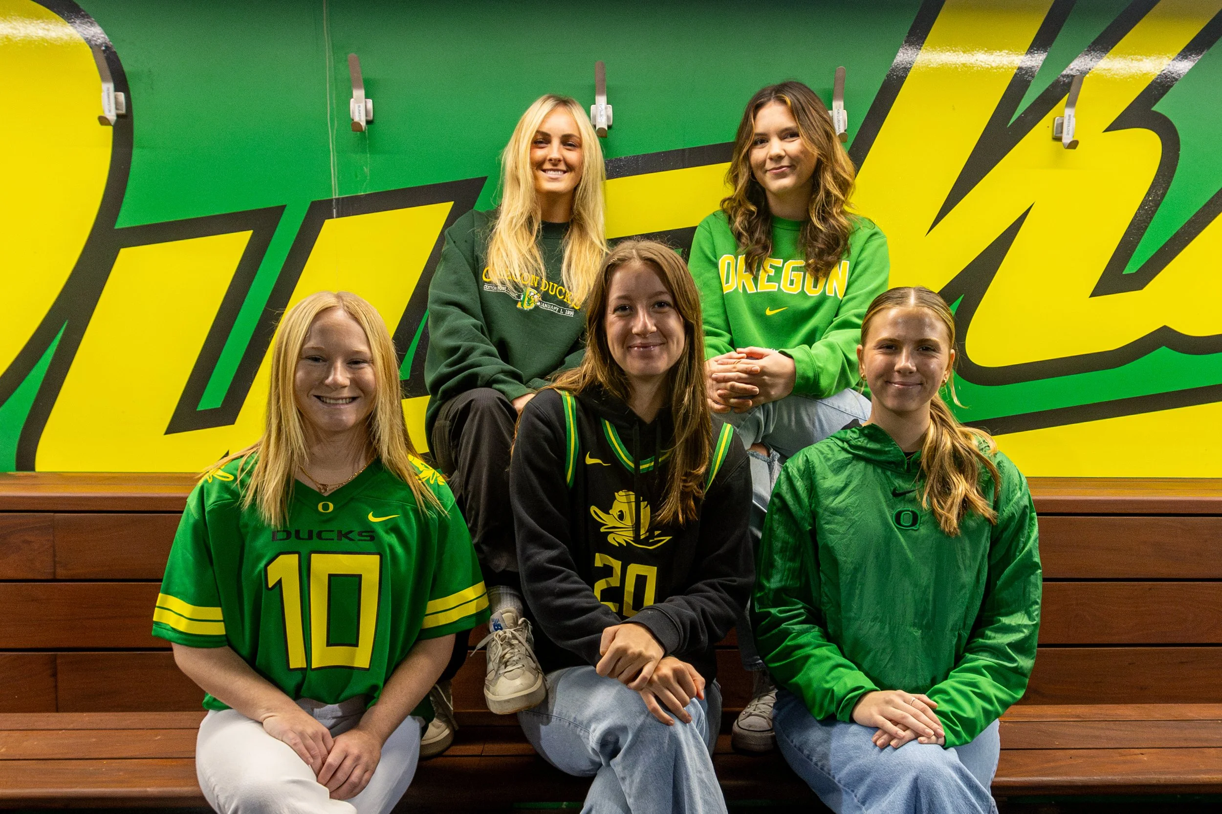 THE TEAM — Oregon Accelerator
