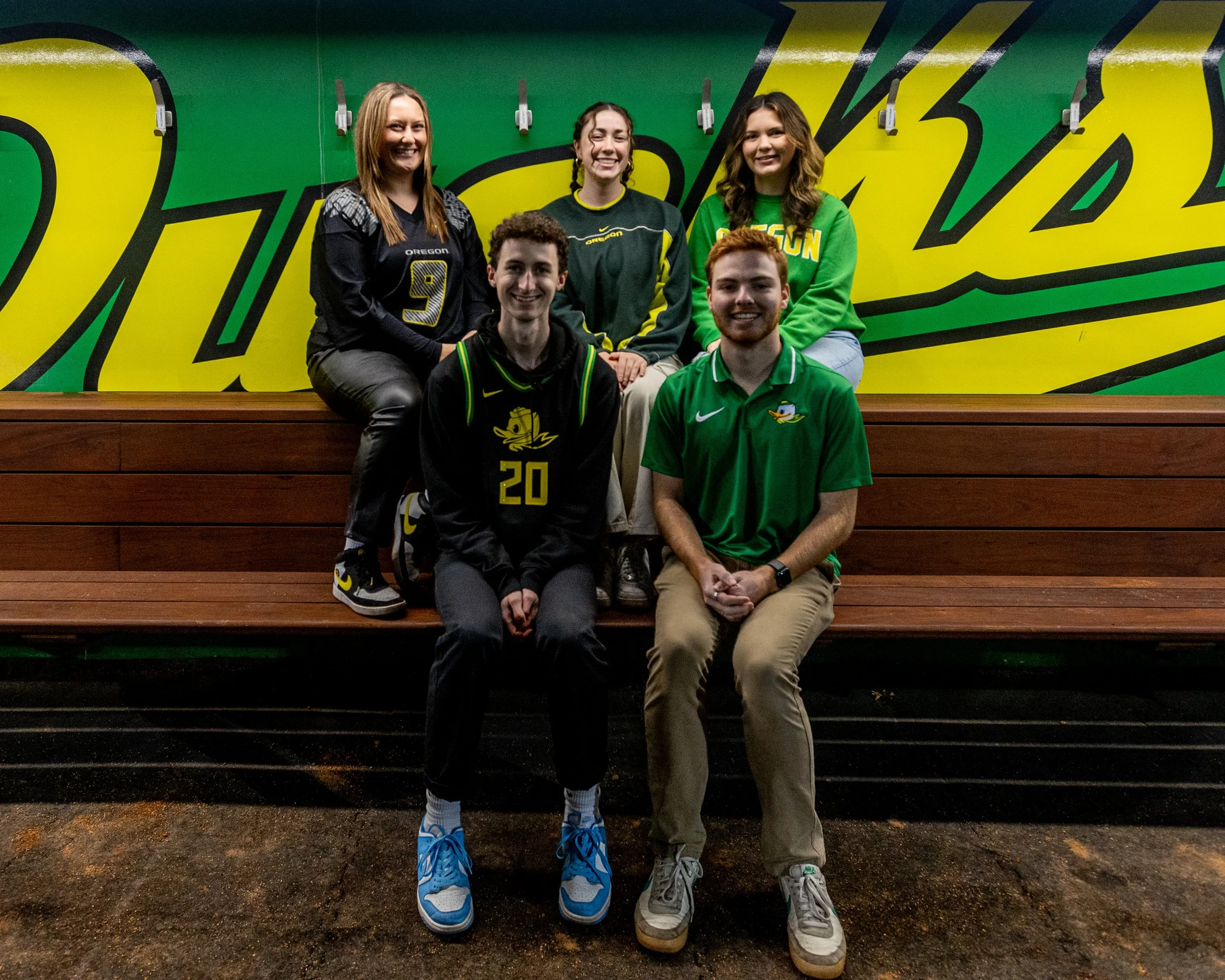 THE TEAM — Oregon Accelerator