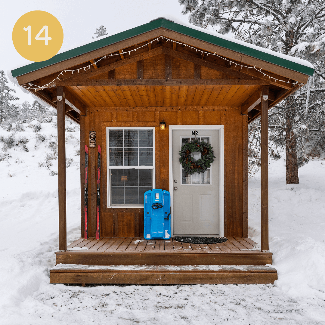 Adventure Cabins — Echo Valley Resort & Cabins