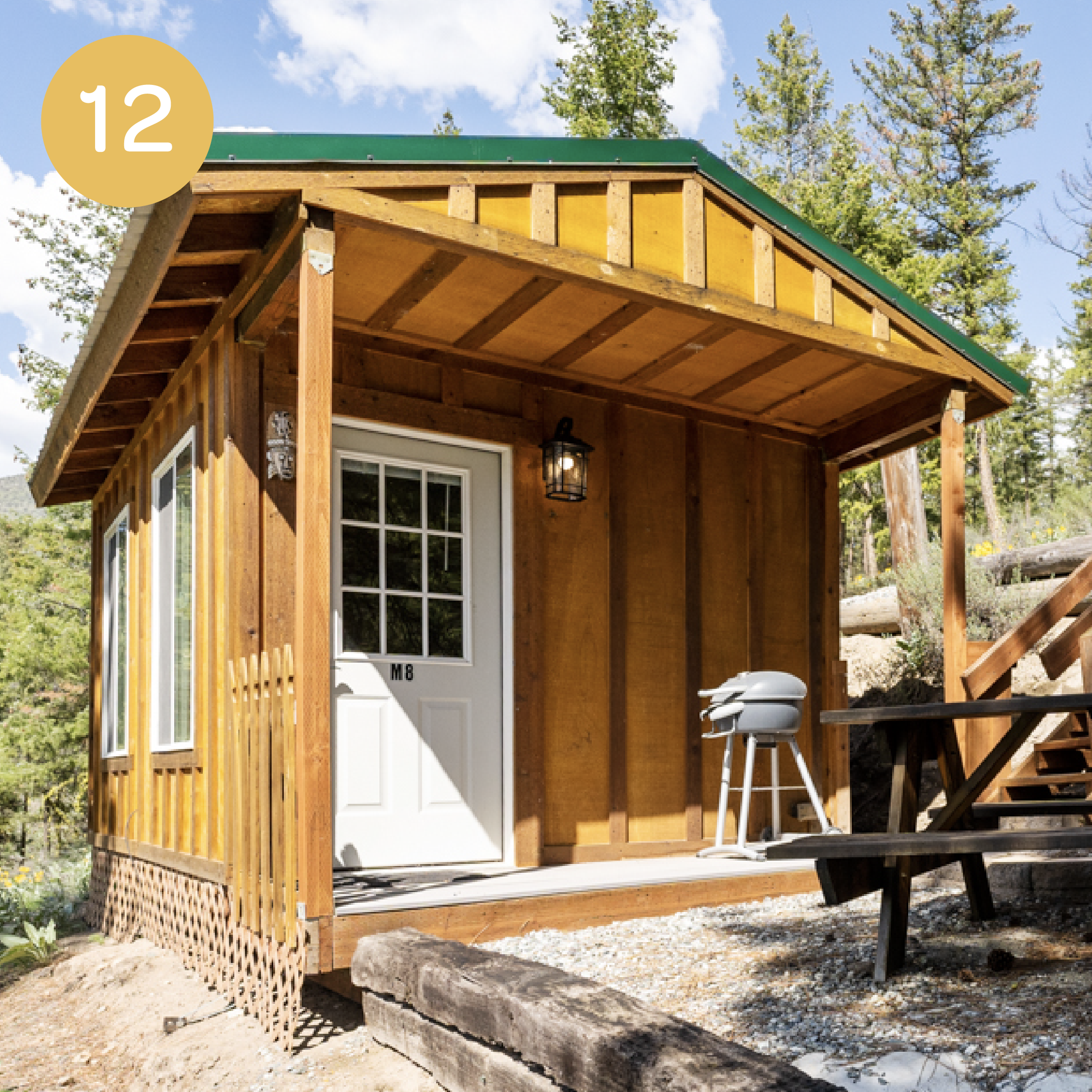 Adventure Cabins — Echo Valley Resort & Cabins