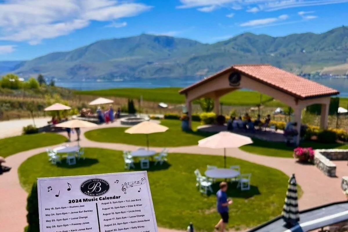 Best Places to Watch Live Music in Lake Chelan — Echo Valley Resort ...