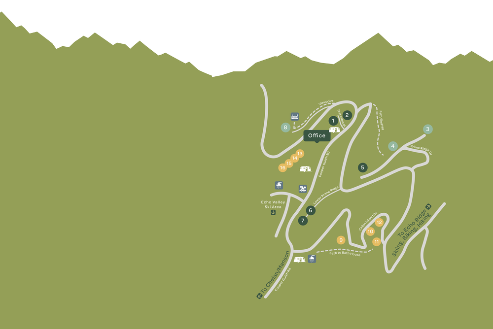 The Entiat — Echo Valley Resort & Cabins