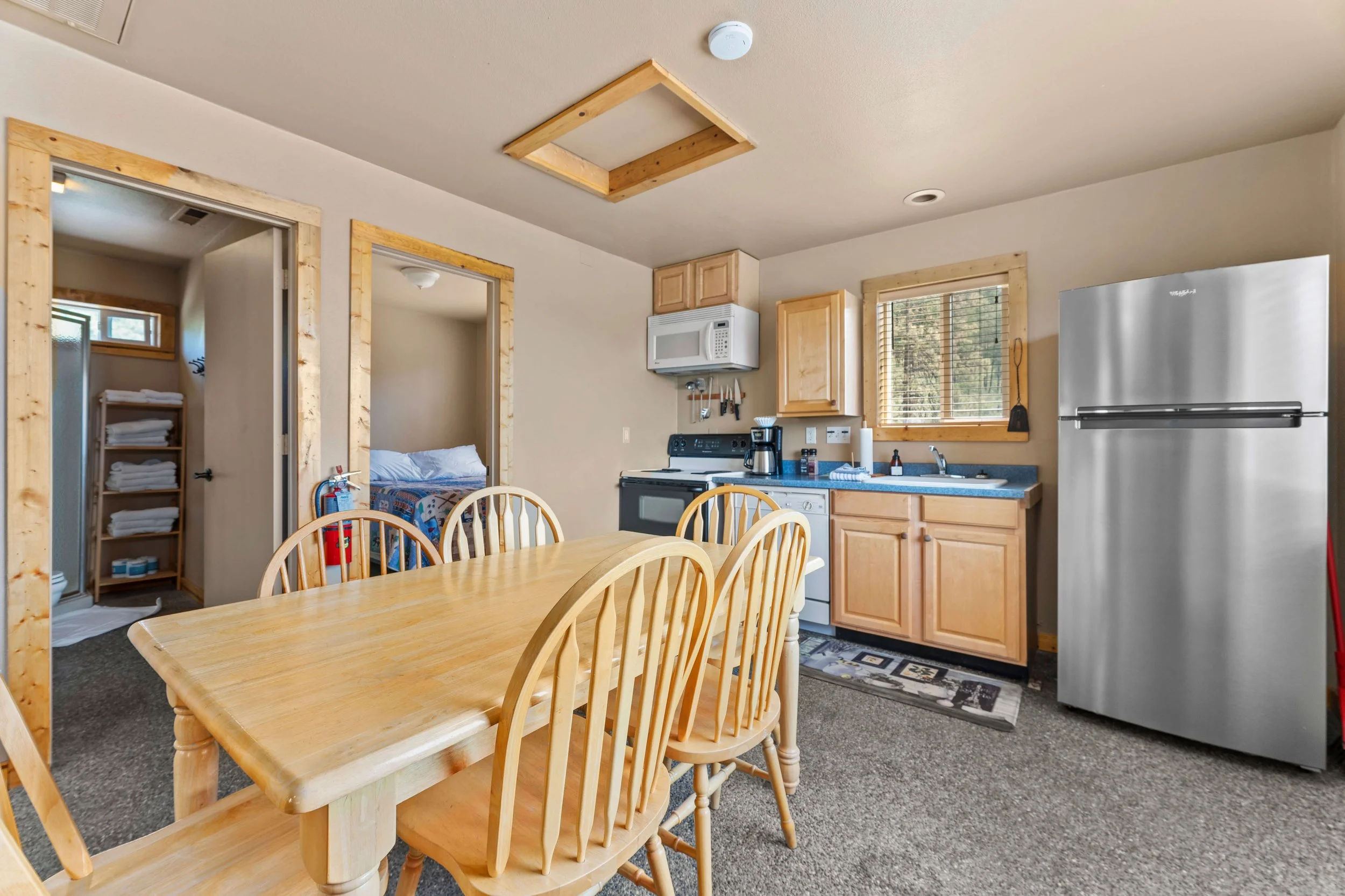 Orondo — Echo Valley Resort & Cabins