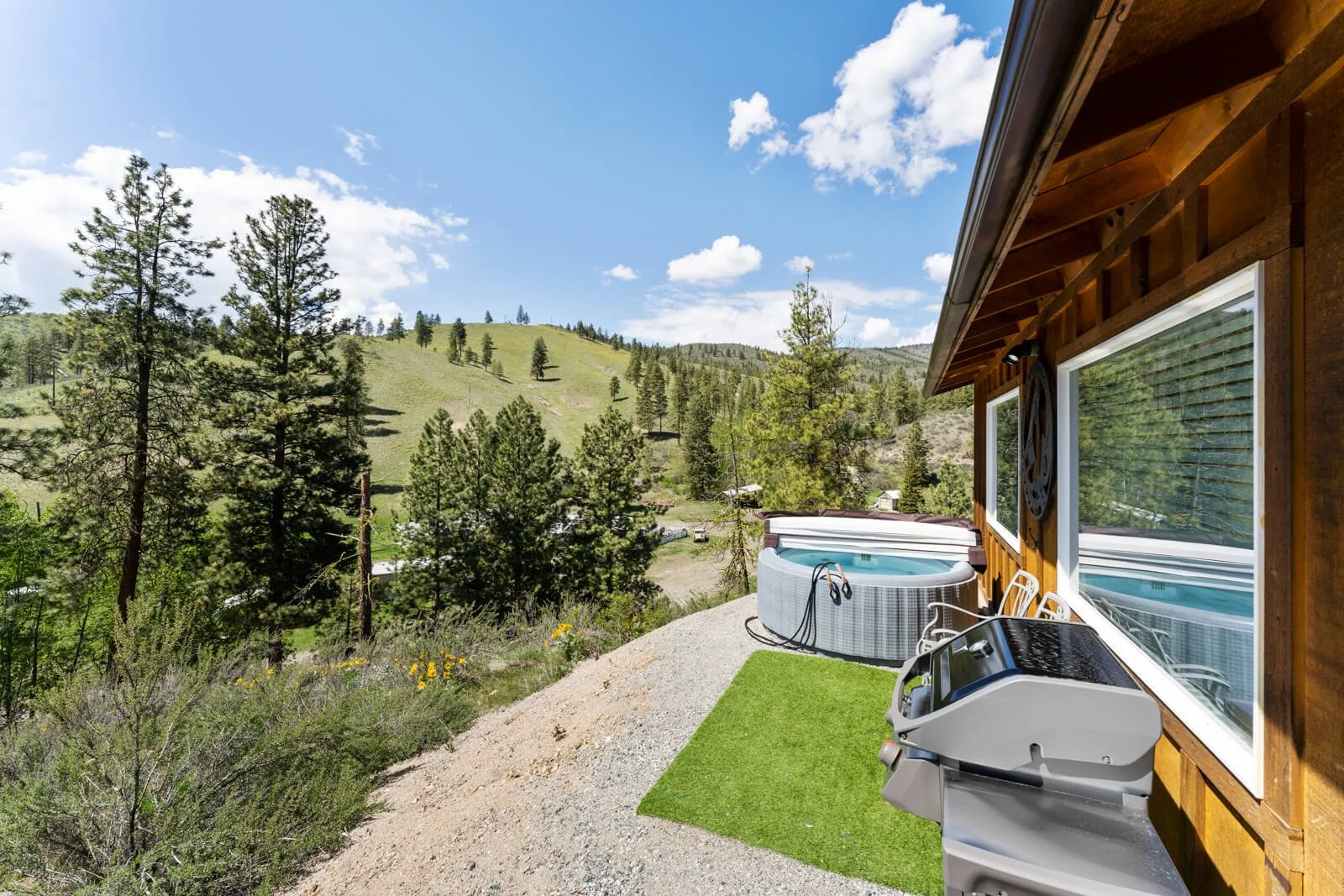 Cooper — Echo Valley Resort & Cabins