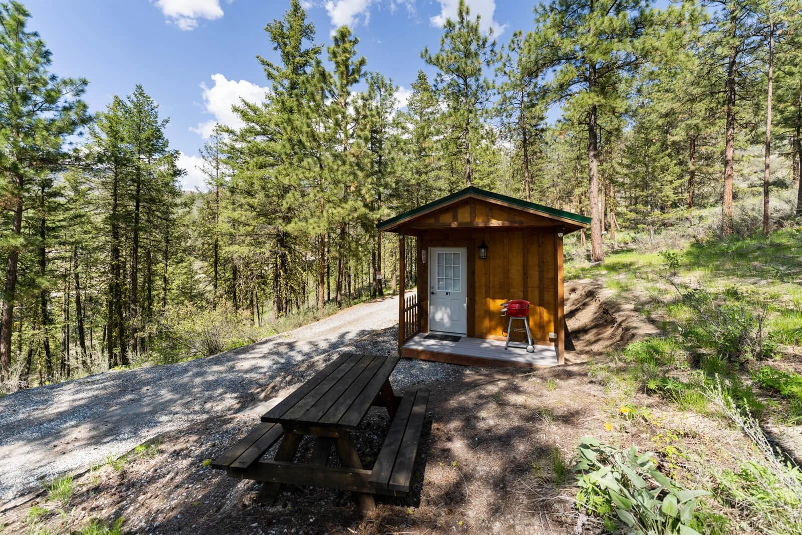 A Guide to the Studio Cabins at Echo Valley Resort and Cabins — Echo Valley Resort & Cabins