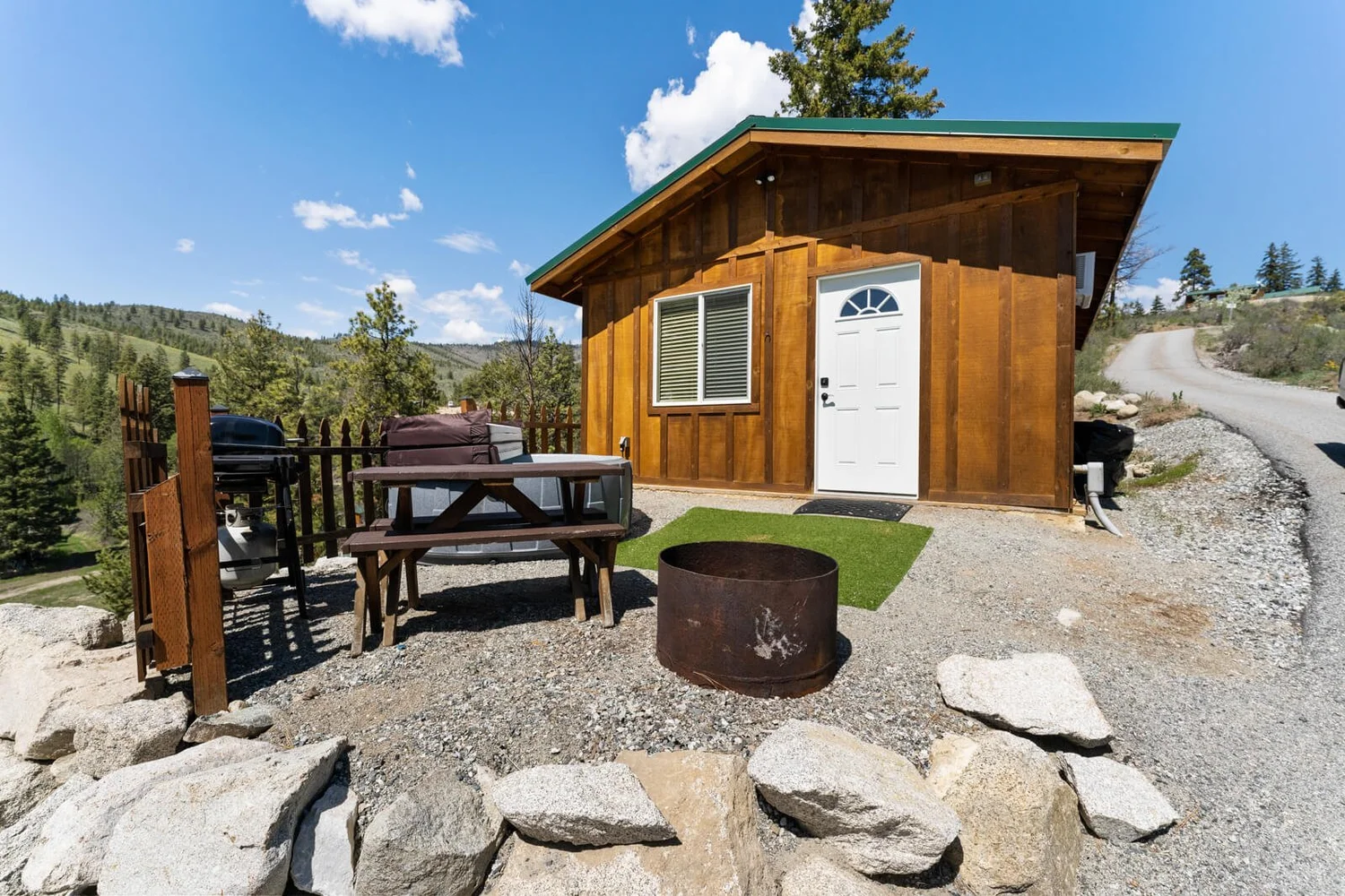 Cabins — Echo Valley Resort & Cabins