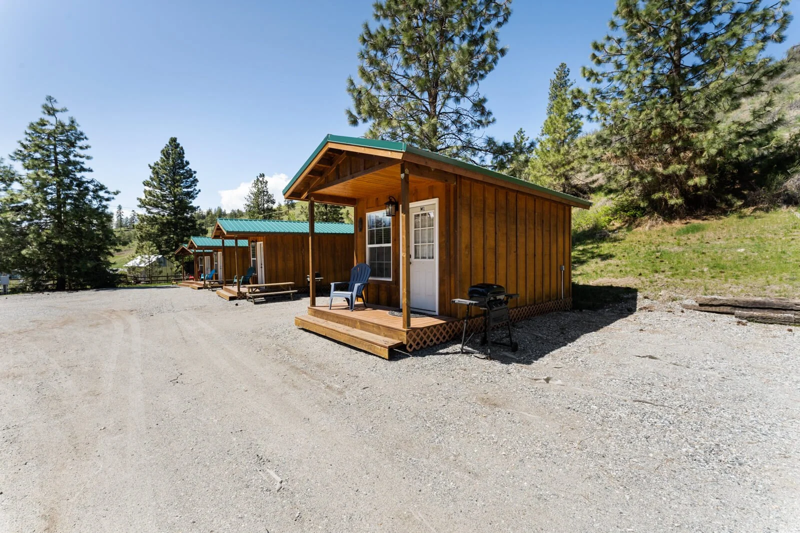 A Guide to the Studio Cabins at Echo Valley Resort and Cabins — Echo ...