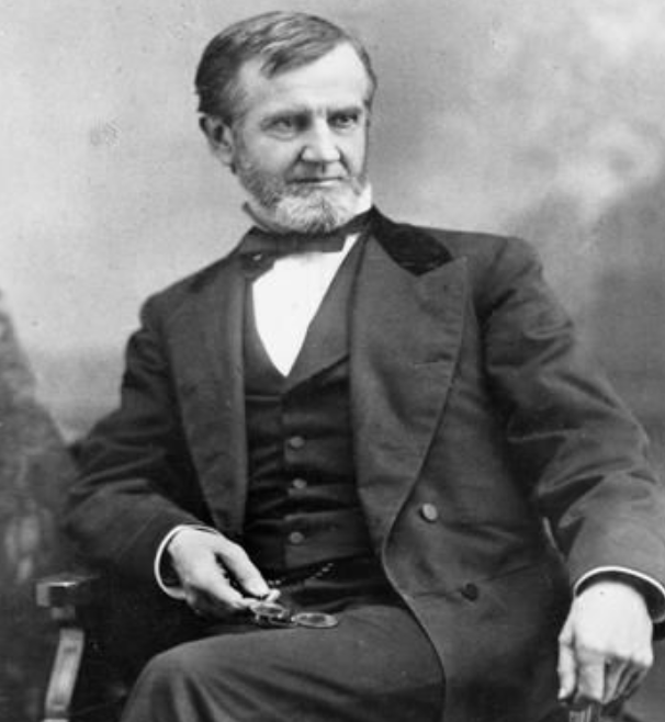 Hall of Fame: Charles Ferdinand Dowd — Saratoga Springs History Museum