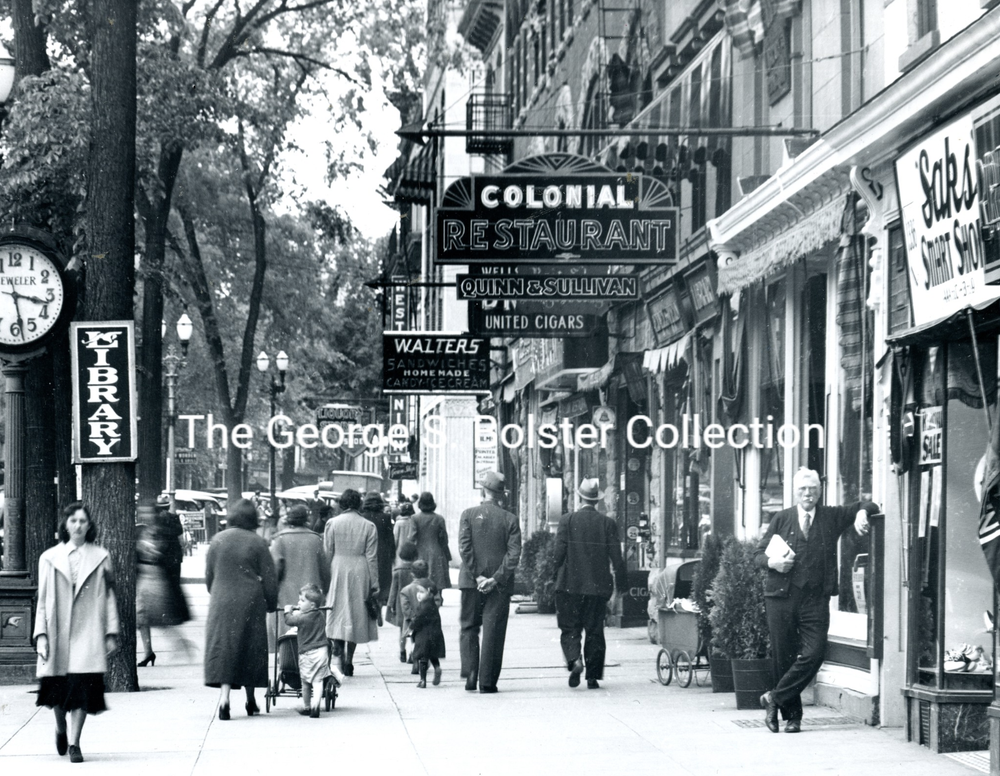 The George S. Bolster Image Collection — Saratoga Springs History Museum