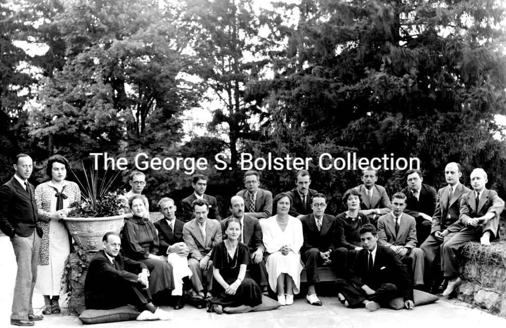 The George S. Bolster Image Collection — Saratoga Springs History Museum