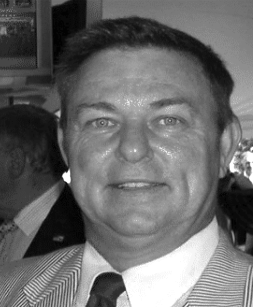 Hall of Fame: Dave Patterson — Saratoga Springs History Museum