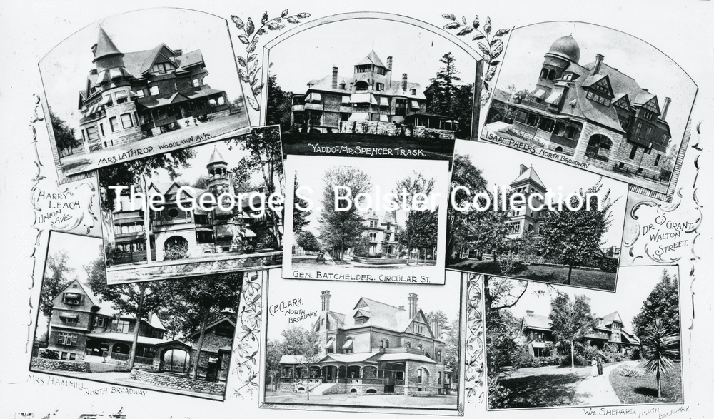 The George S. Bolster Image Collection — Saratoga Springs History Museum
