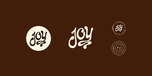 Joy Chocolate Brand Identity and Packaging — Libra Collective