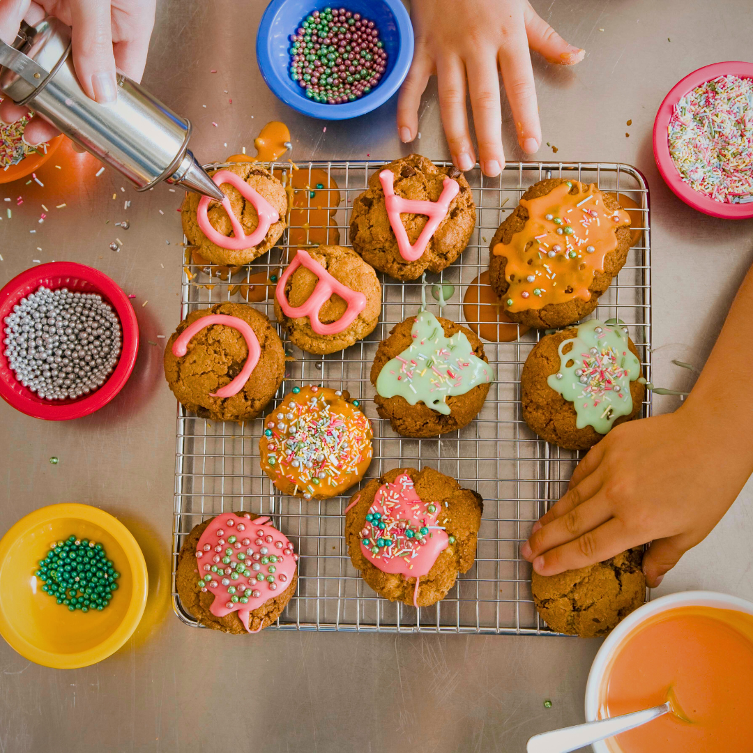 A Guide for Family Baking Fun — Juliette’s House