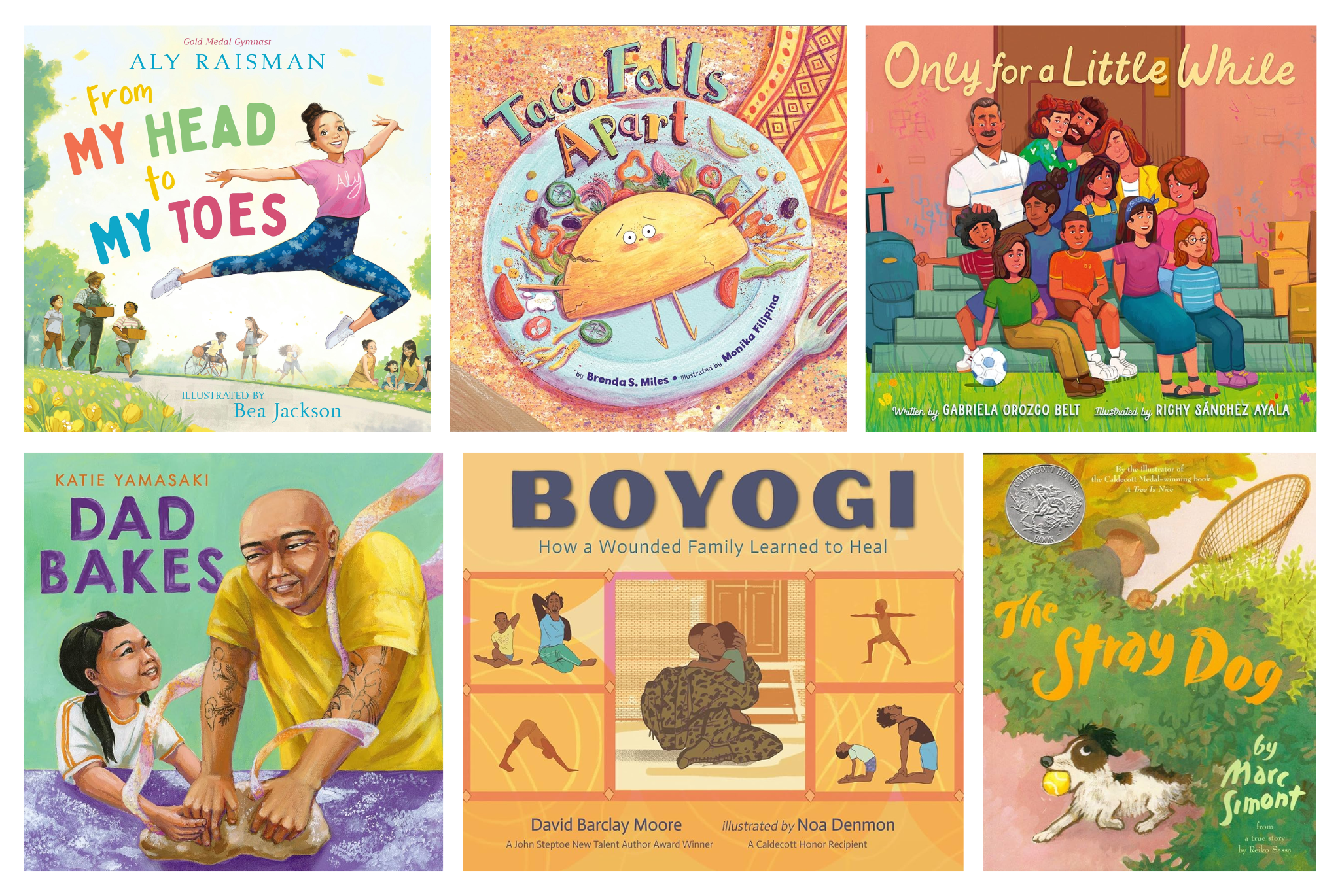 Book Ideas for Language Growth in Young Children — Juliette’s House