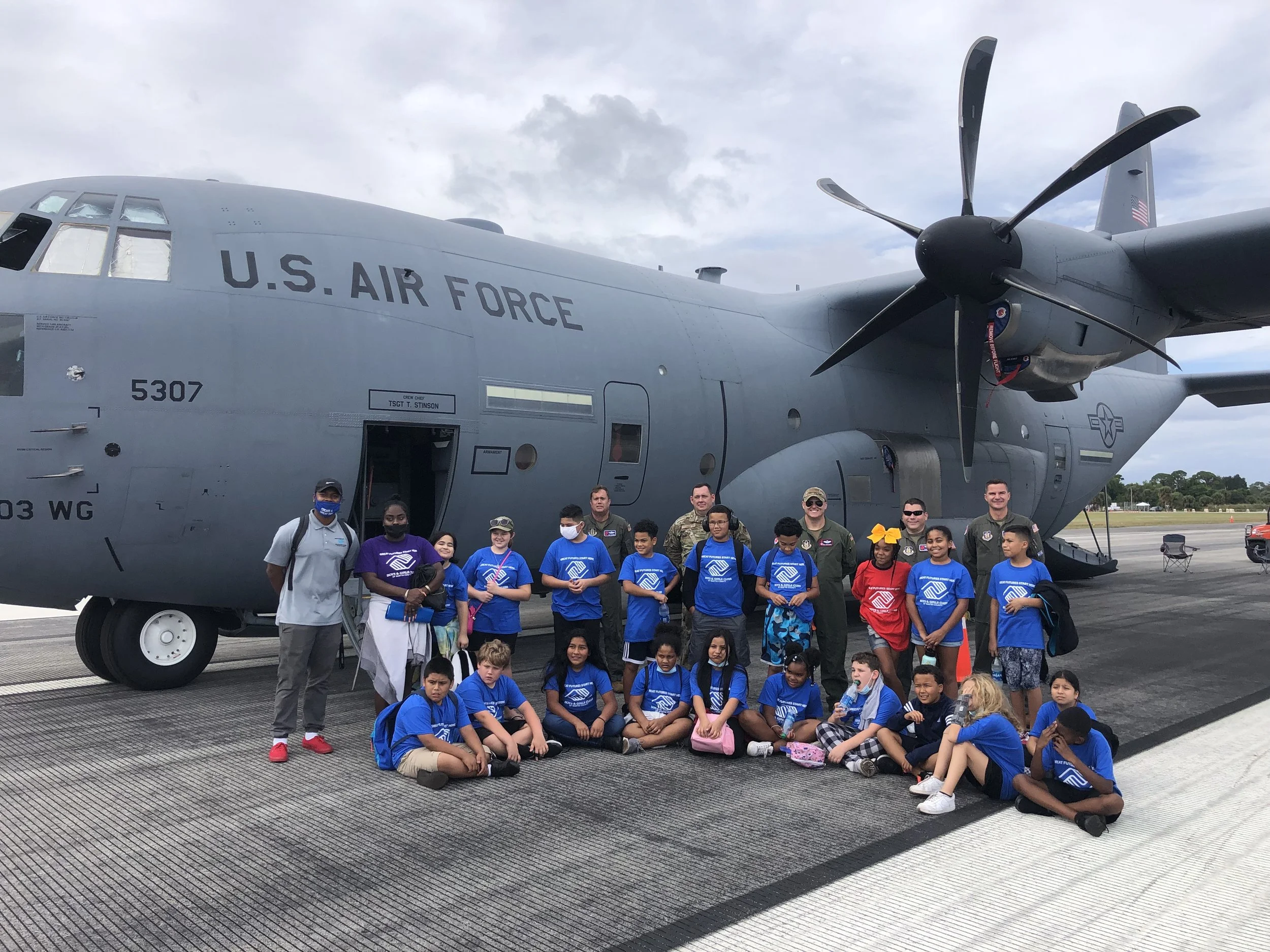 Our Mission | Stuart, FL — Stuart Air Show