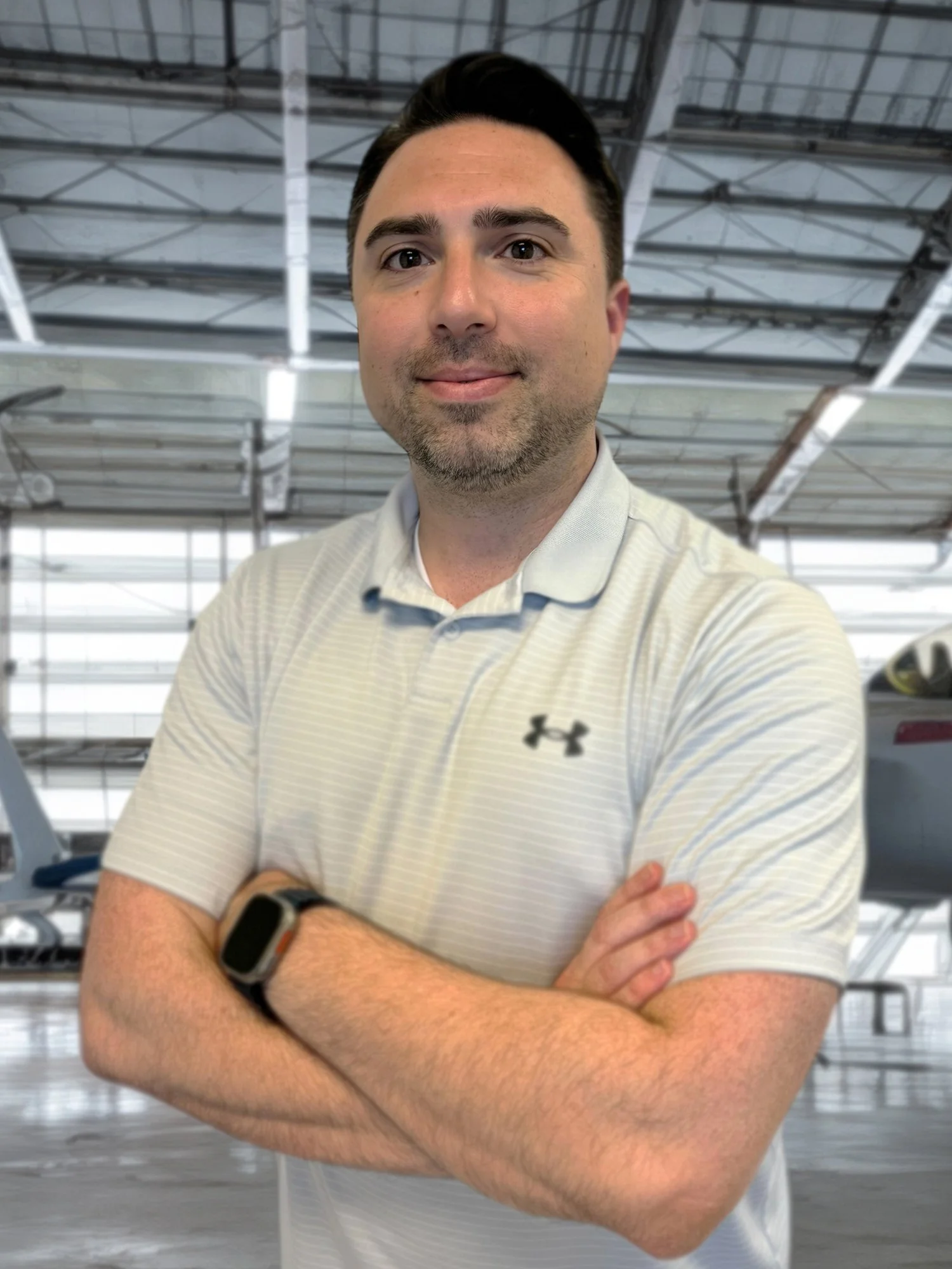 Ben Hogarth — Stuart Air Show