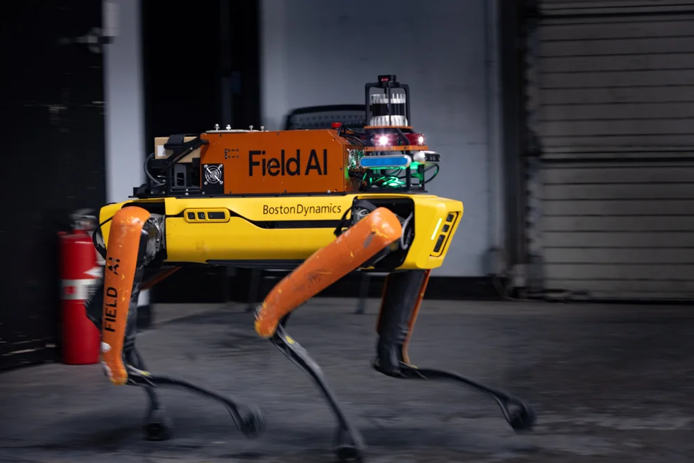 Our Journey — Field AI