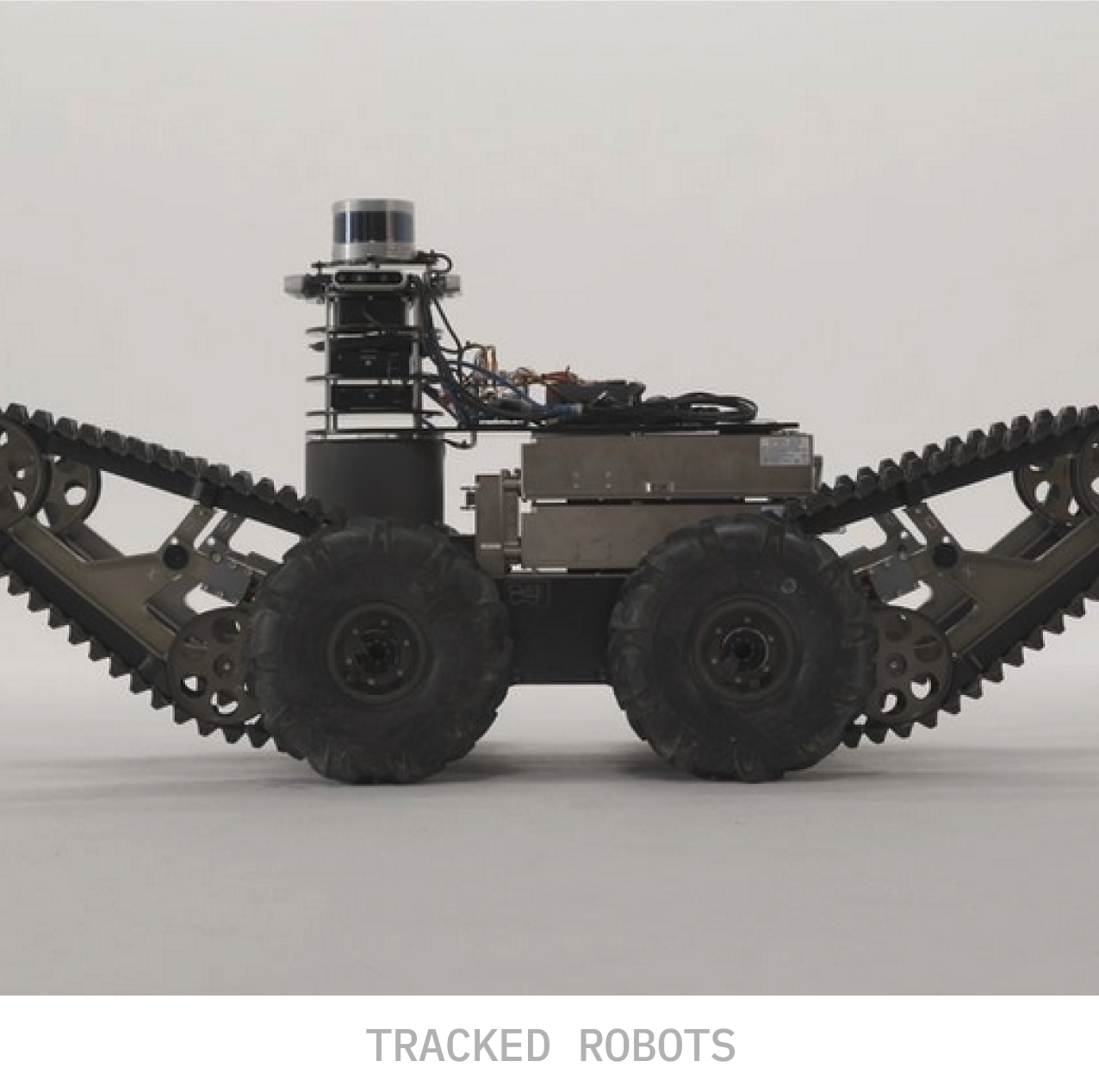 Our Journey — Field AI