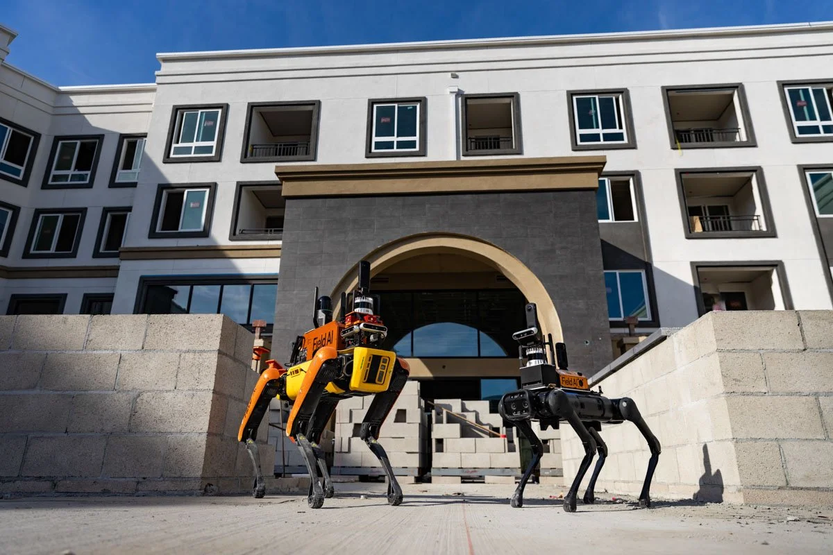 Our Journey — Field AI