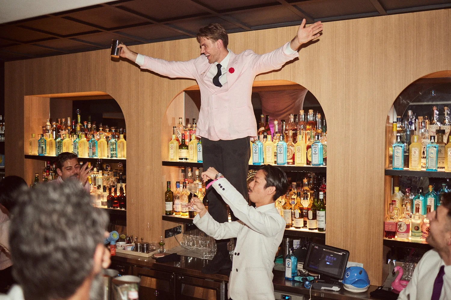 Maybe Cocktail Festival