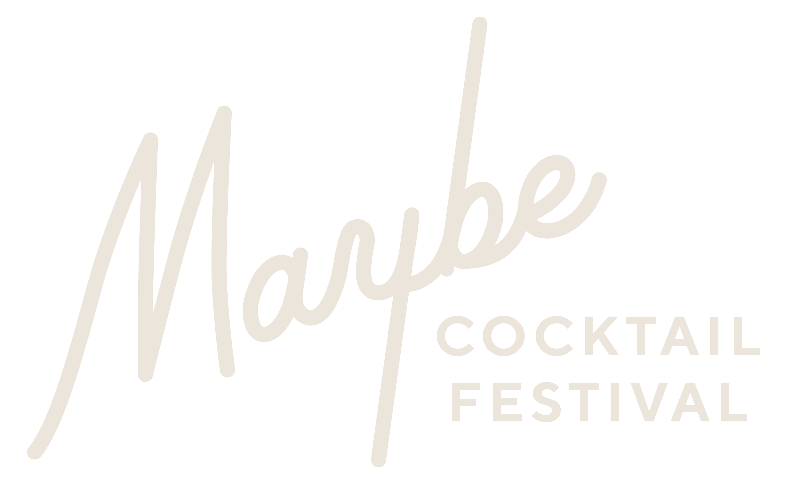 Maybe Cocktail Festival