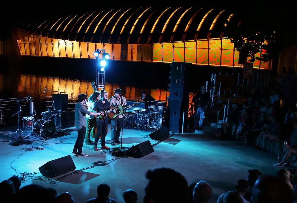 TOUR — JACOB JOLLIFF