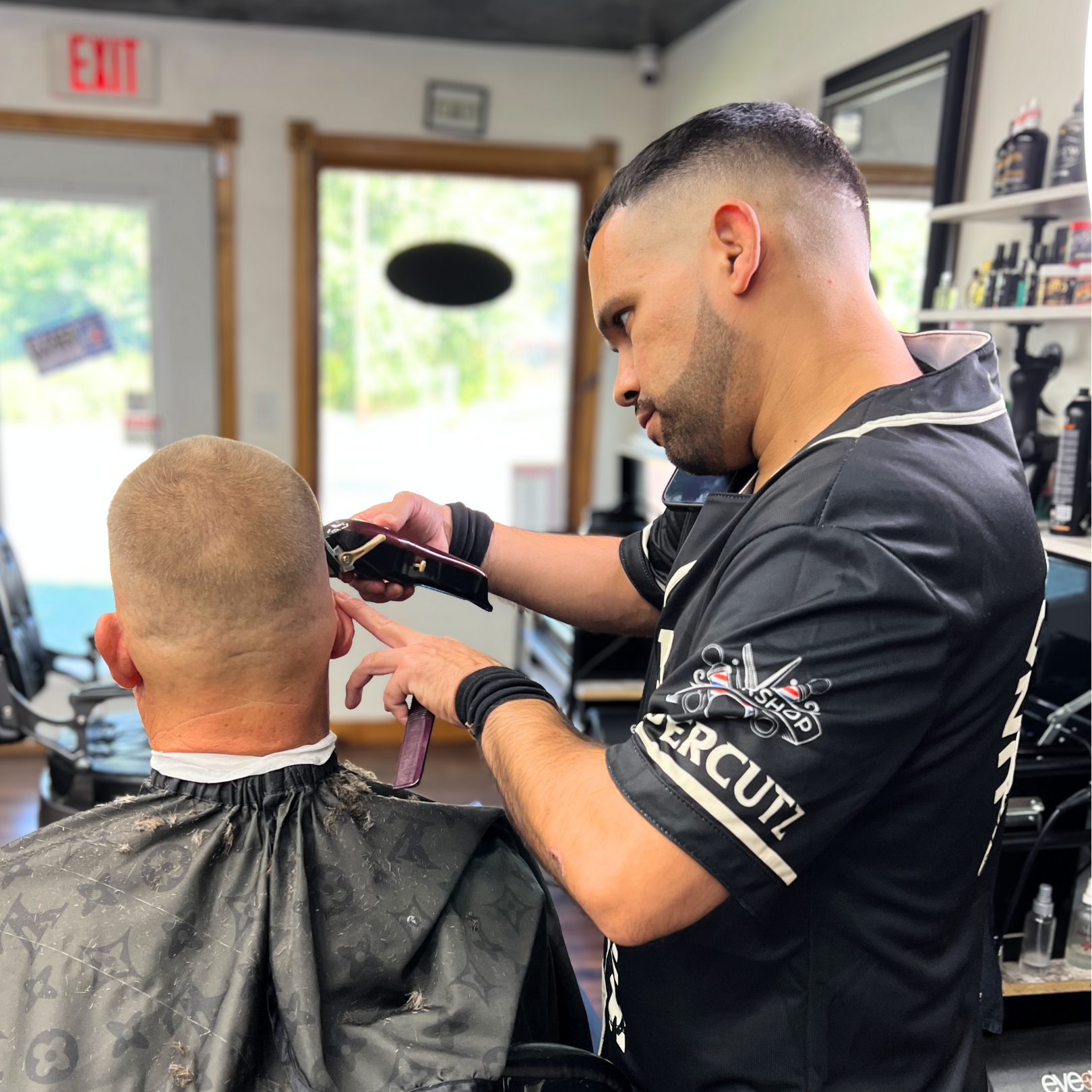 Uppercutz Barber Shop