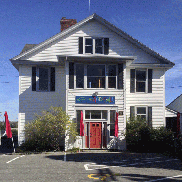 Hours & Locations — Schoodic Arts for All
