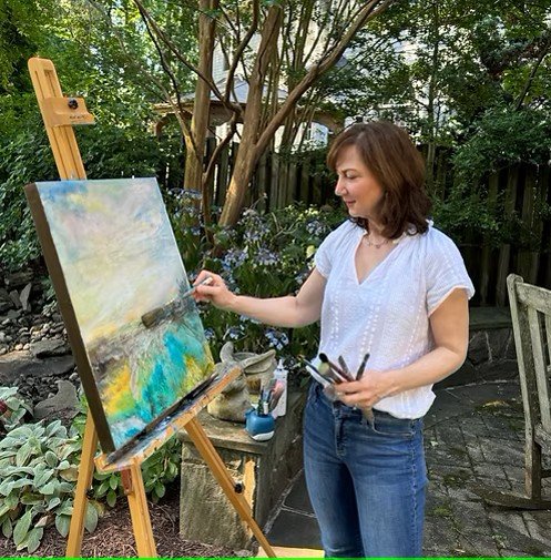 Camille Kouyoumdjian — Schoodic Arts for All