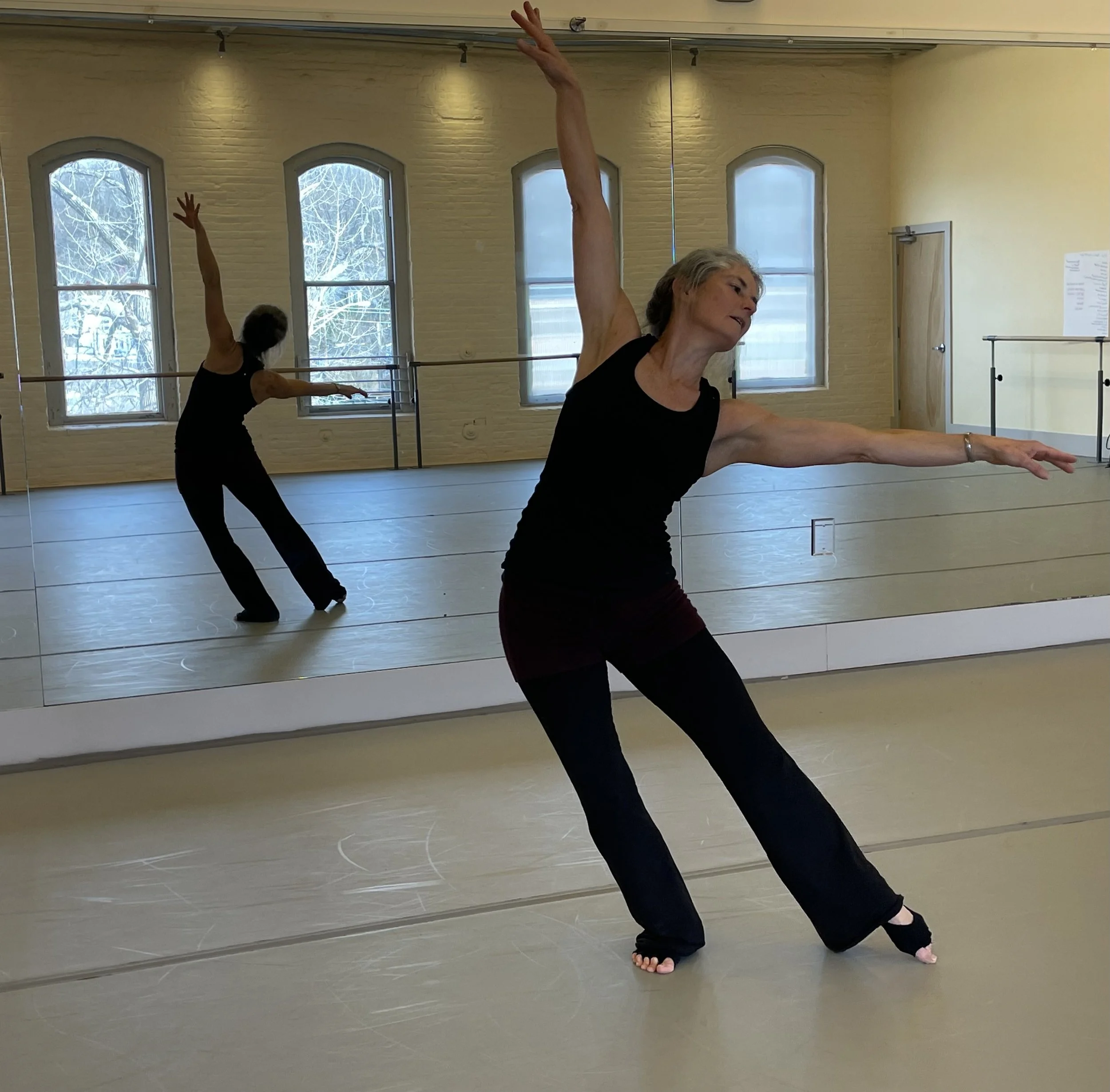 Dance — Teaching Artists — Schoodic Arts for All