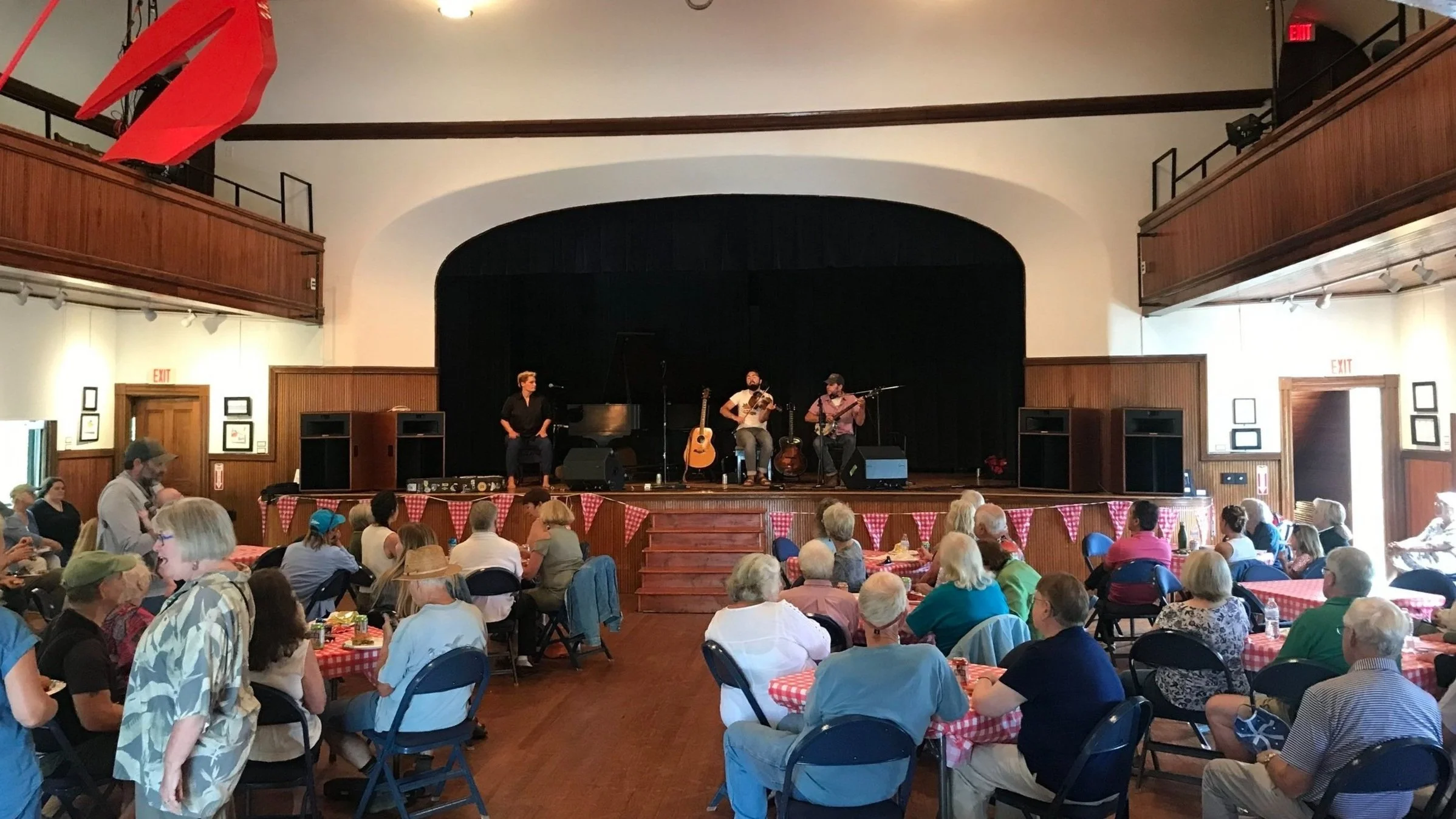 Schoodic Arts Festival — Schoodic Arts for All