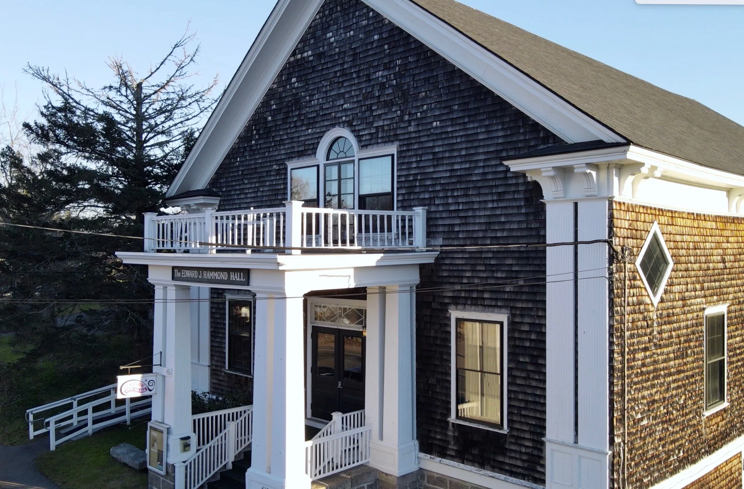 Hours & Locations — Schoodic Arts for All