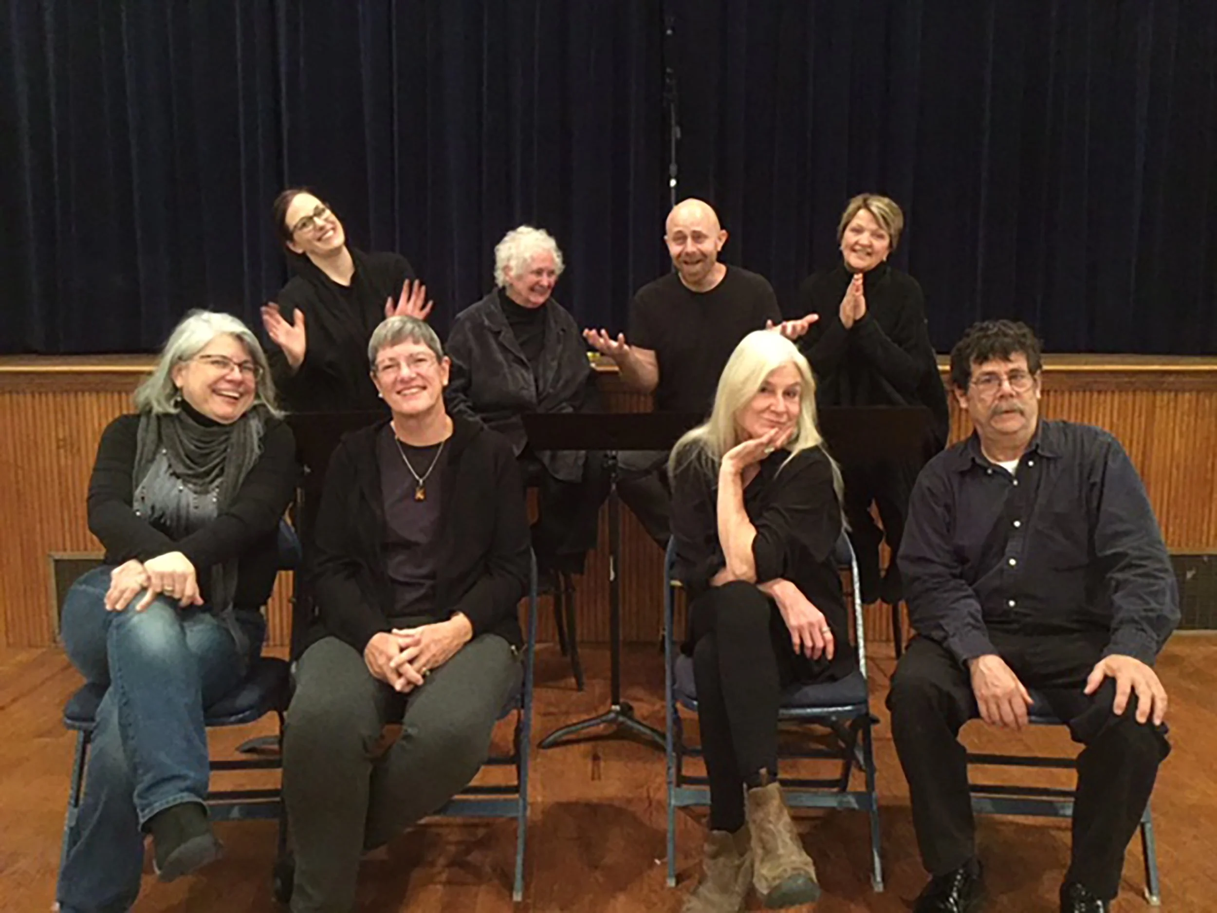 Meetinghouse Theatre Lab — Schoodic Arts for All