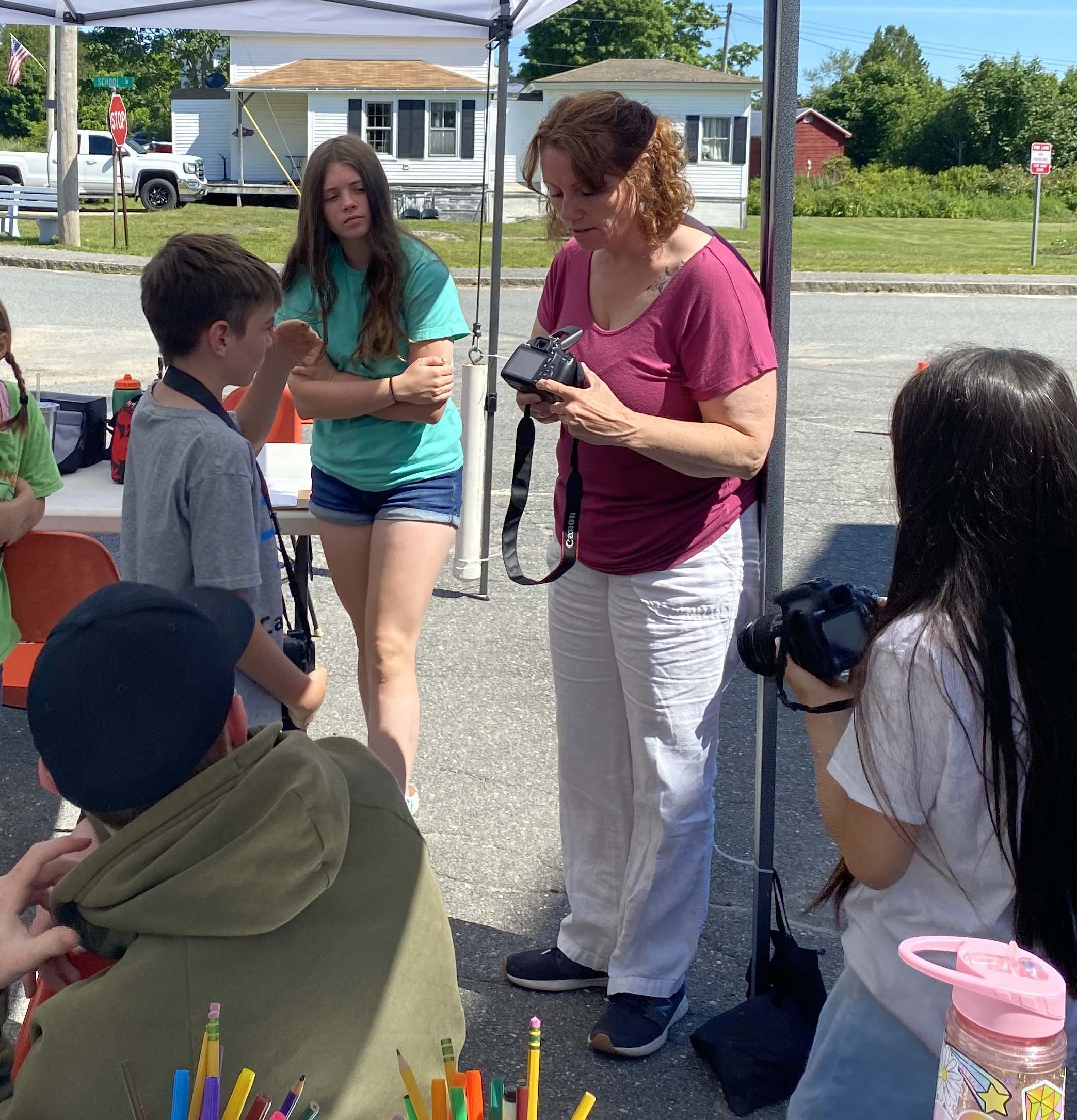 Jennifer Kearns — Schoodic Arts for All