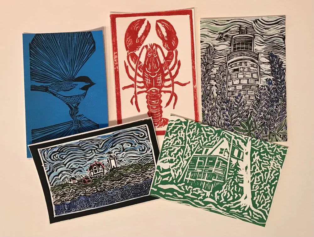 Pam Smith — Schoodic Arts for All