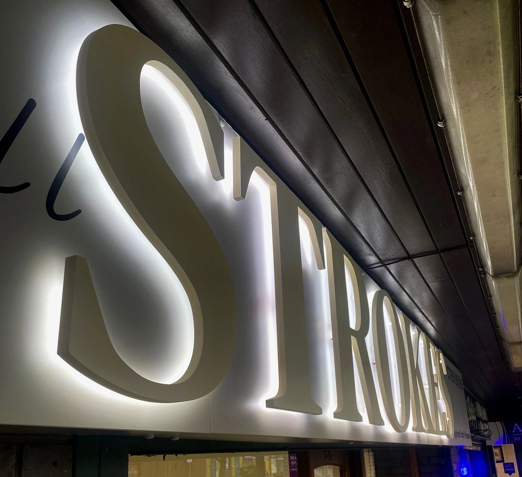 RAPID SIGNS - Signs and Graphics, From Design to Installation Manchesters