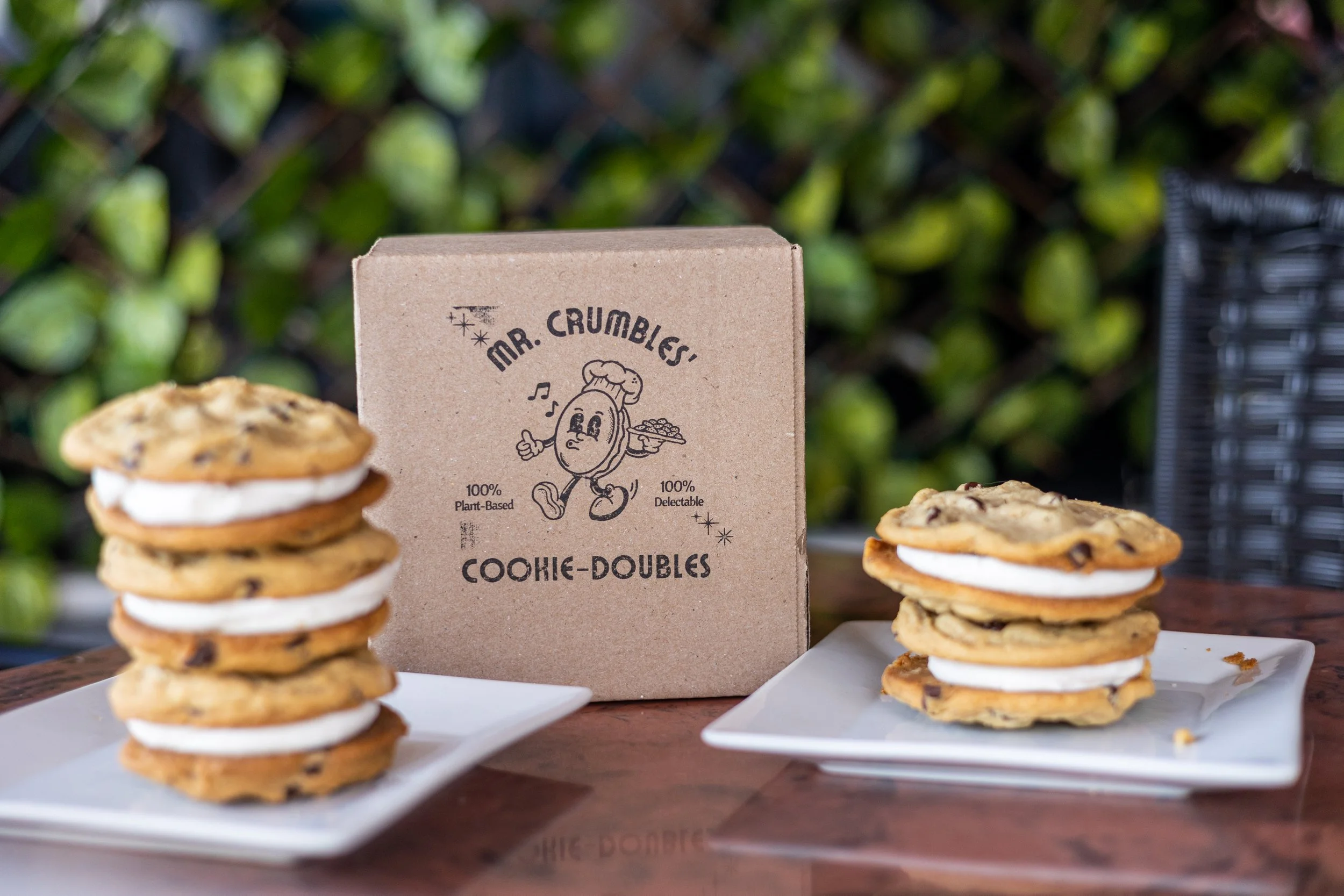 Mr. Crumbles' Delectables