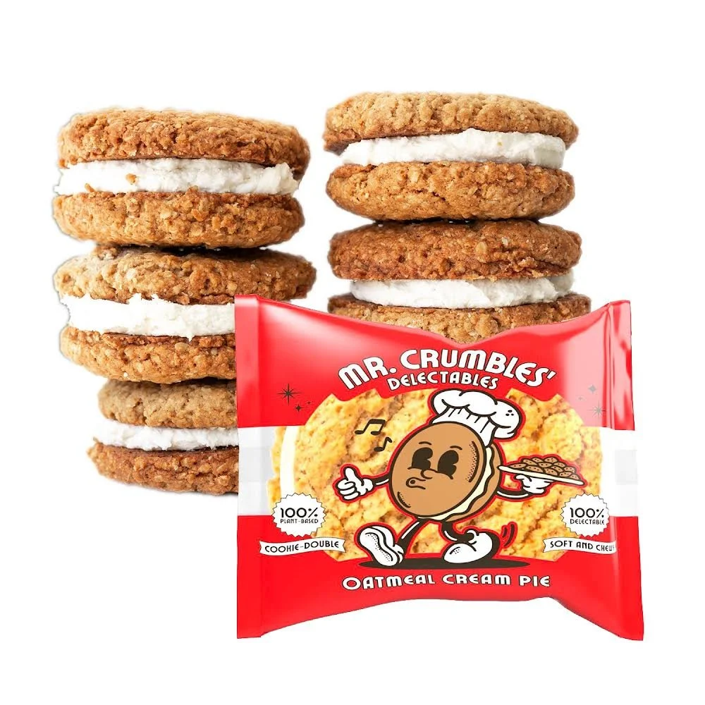 Mr. Crumbles' Delectables