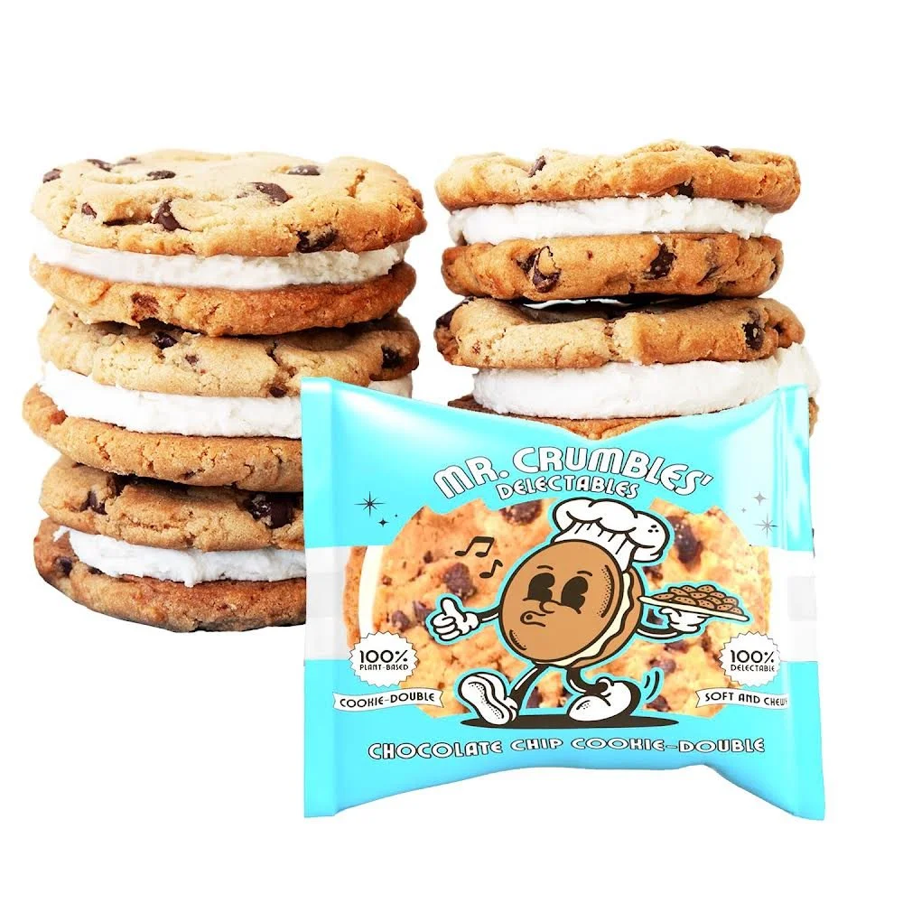 Mr. Crumbles' Delectables