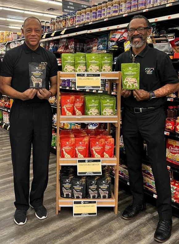 About — TanzaNutz The Worlds Best Cashews